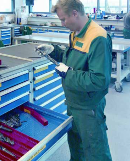 ActiWork | Industrial Storage Solutions