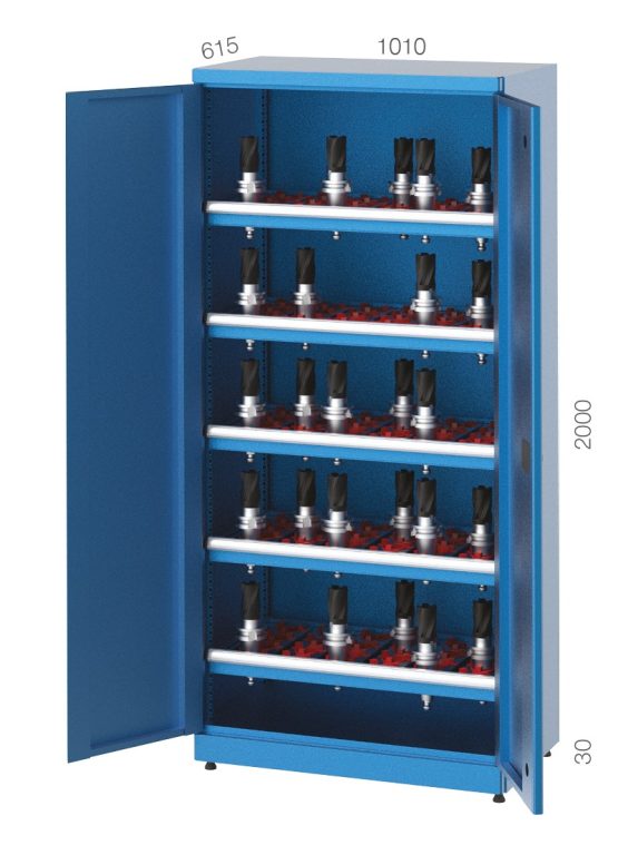 Machine Tool Storage – Actiwork