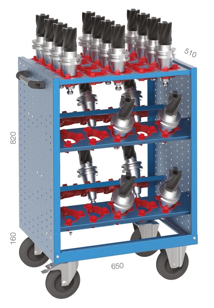 Machine Tool Storage – Actiwork