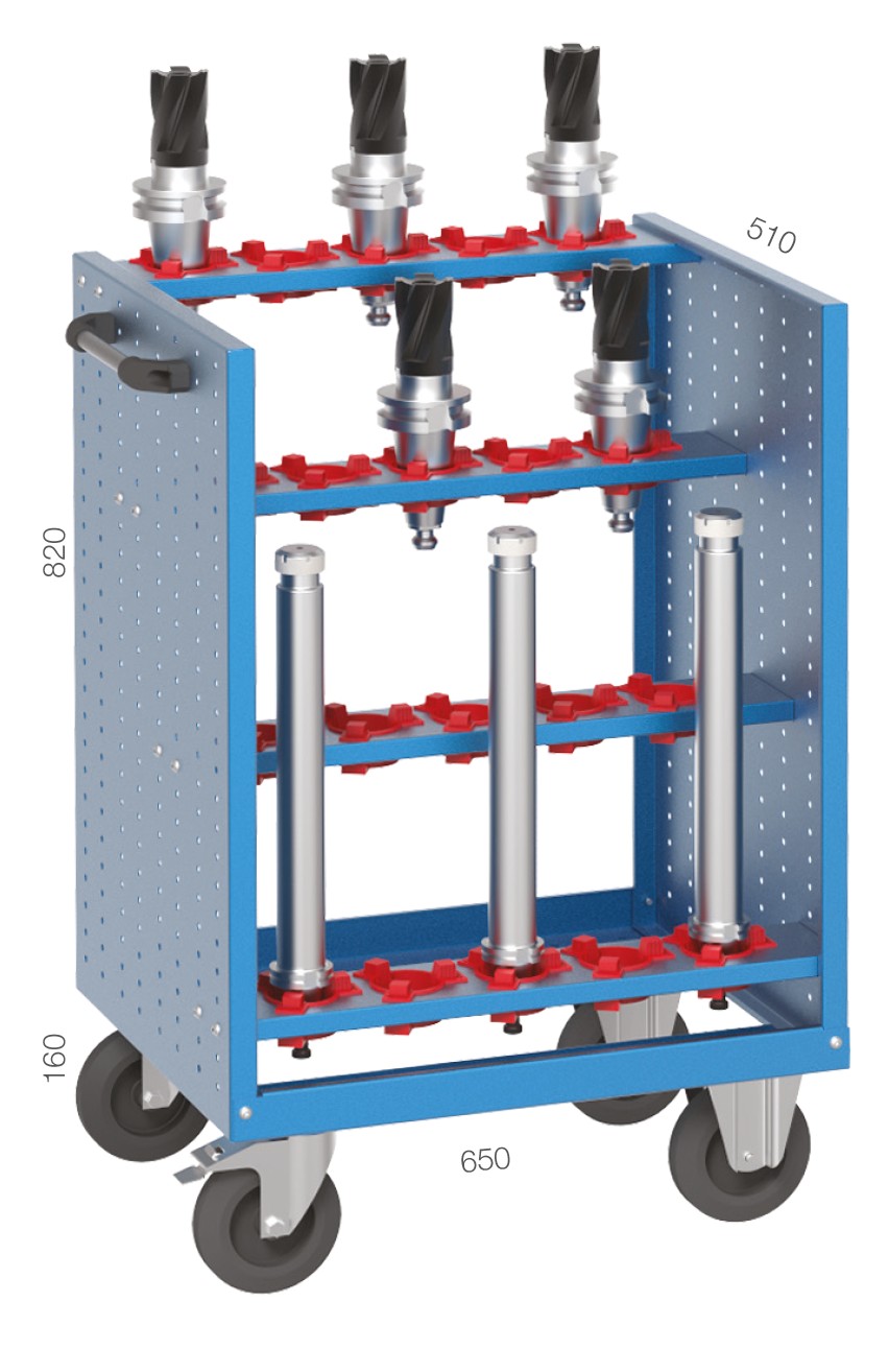 Machine Tool Storage – Actiwork