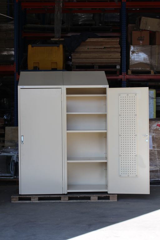 Industrial Lockers | Heavy Duty Storage Locker | Actiwork